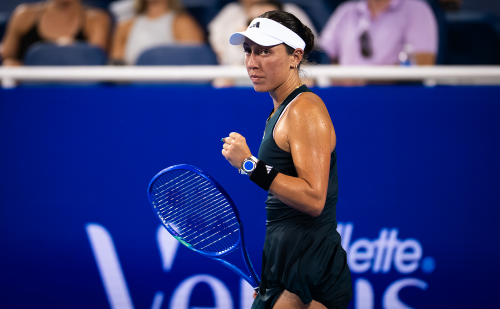 Jessica Pegula wins 2026 Dubai Tennis Championship - The Sporting Base