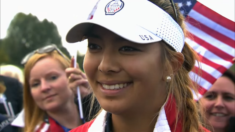 Alison Lee and Ruoning Yin lead after second round of 2026 US Women’s ...