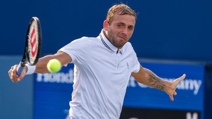 Former British number one Dan Evans to retire after 2026 Wimbledon ...