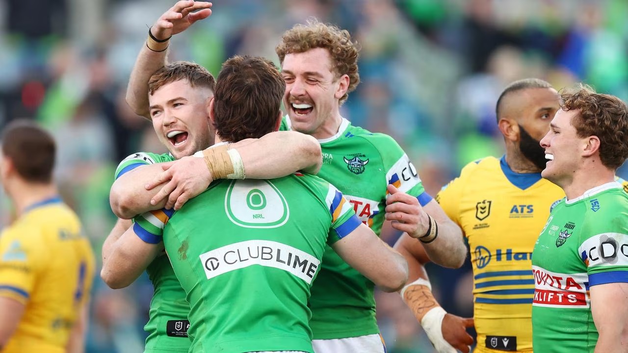 NRL: Eels Vs Raiders – Match Insights & Our Tips - The Sporting Base
