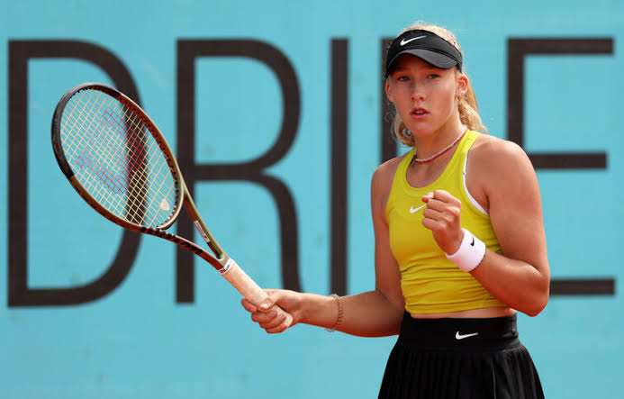 Mirra Andreeva wins 2026 French Open - The Sporting Base