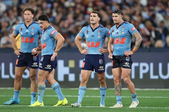 Have NSW Learned Nothing? Blues’ Selection History Strikes Again In ...