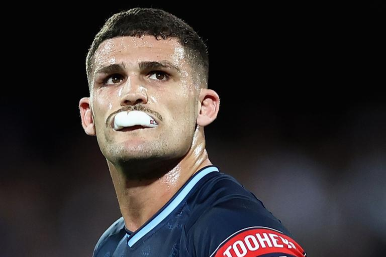 ‘Not up to standards’: Cleary admits his performance in Origin II was ...