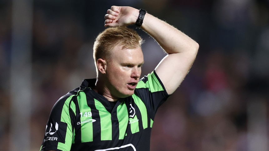 RLPA demands NRL reverse 2026 rules over referee, injury concerns - The ...