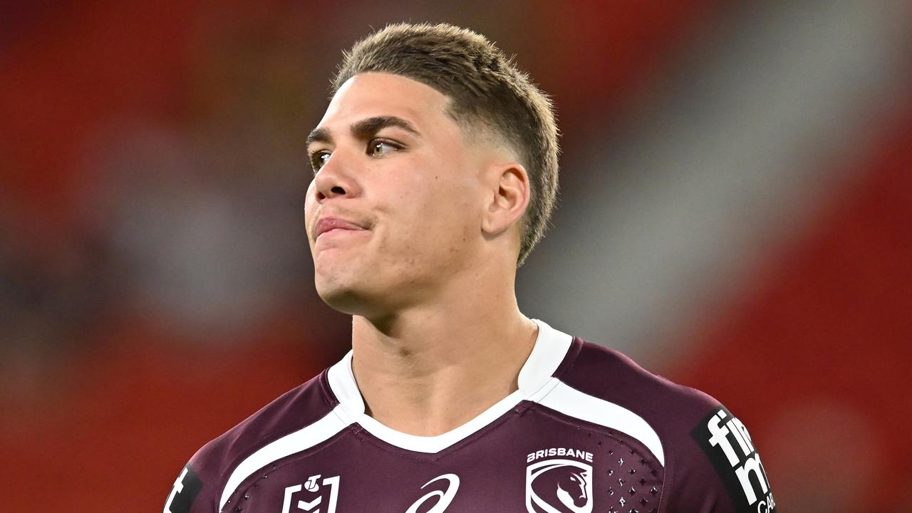‘Realist’ Walsh admits he shouldn’t be playing Origin in his current ...