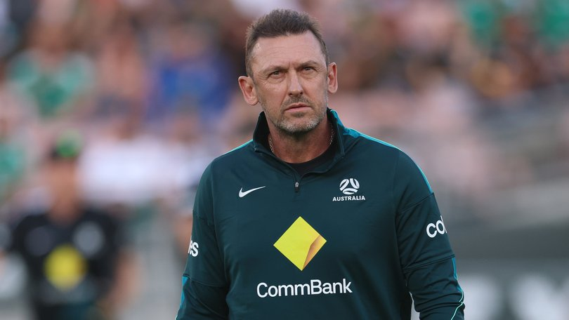 Socceroos extend Popovic as head coach before a World Cup ball is ...
