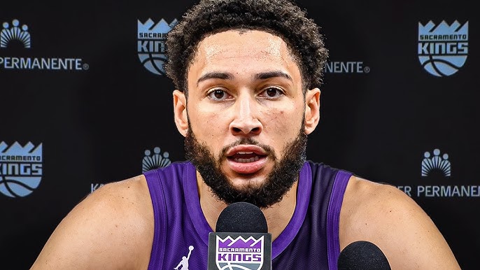 Ben Simmons Set For Kings Preseason Debut This Week