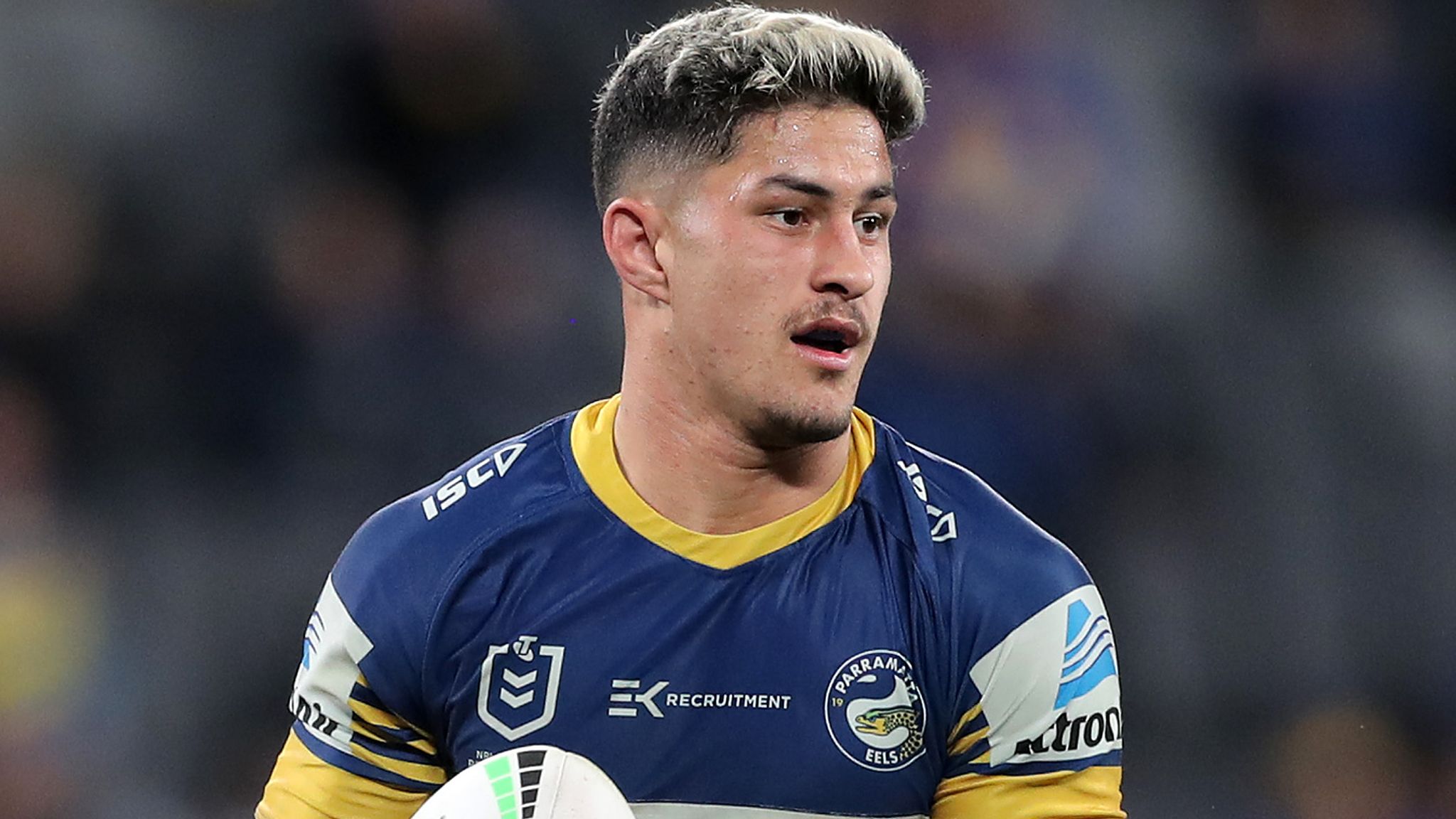 Dylan Brown rips into rumours Eels are looking to move him on: “I’m not ...