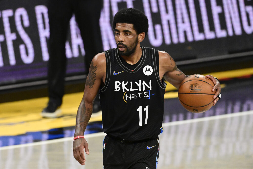 60 point night for Australia native Kyrie Irving | The Sporting Base