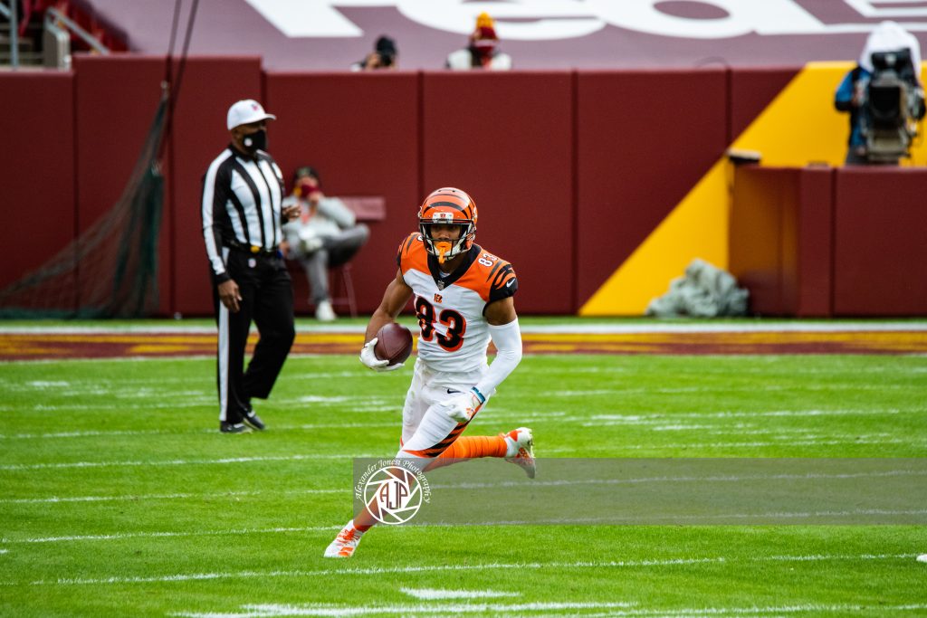 Titans sign wide receiver Tyler Boyd | The Sporting Base